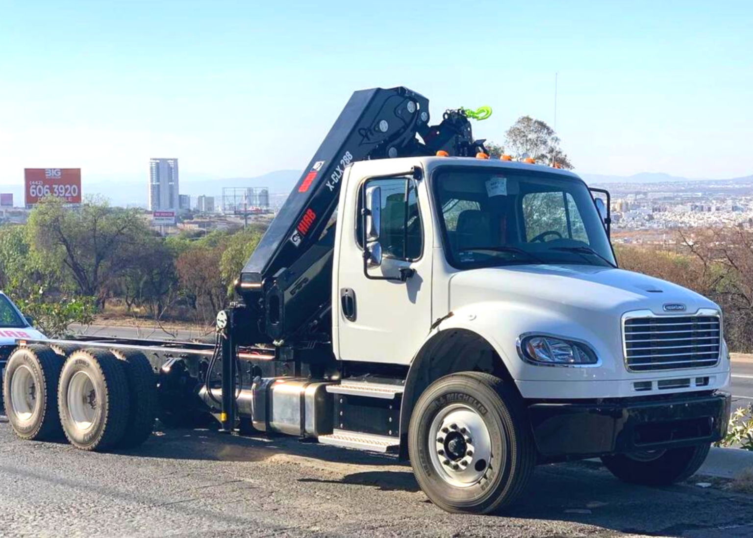 HIAB X-CLX 288 – Cargotecnia