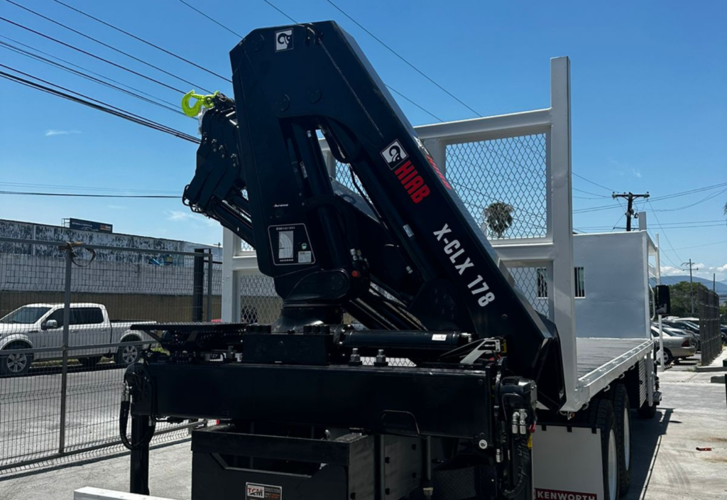 HIAB X-CLX 178 – Cargotecnia