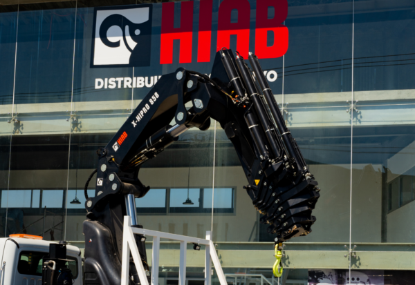 HIAB X-HiPro 858 – Cargotecnia