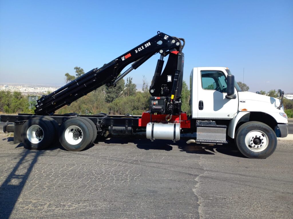 HIAB X-CLX 398 – Cargotecnia