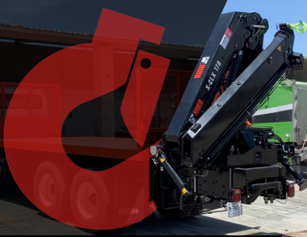 HIAB X-CLX 178 – Cargotecnia