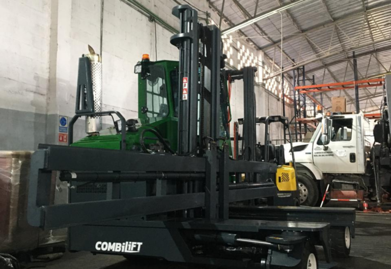 COMBILIFT C4500 – Cargotecnia